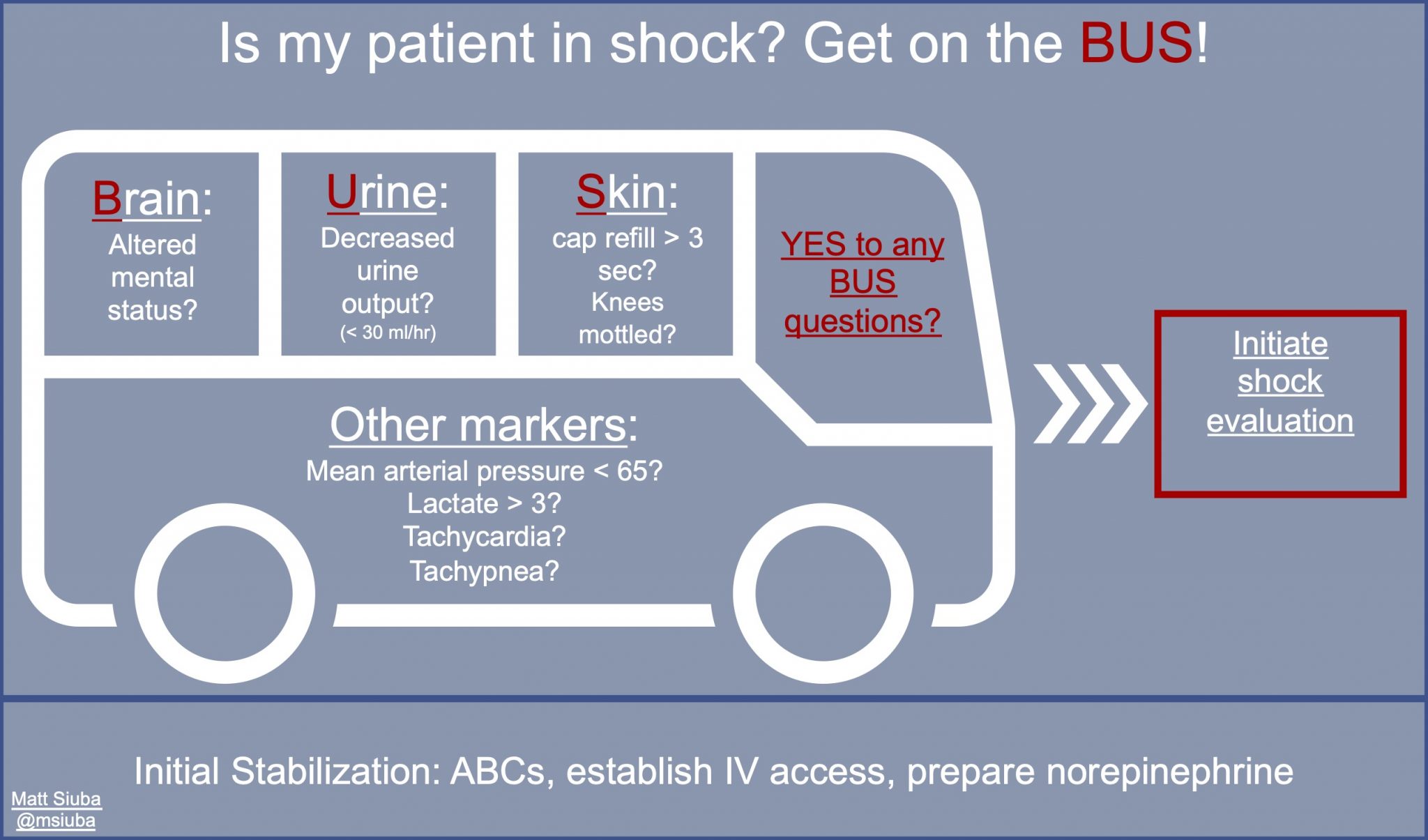 12. Undifferentiated Shock Roundtable | PulmPEEPs