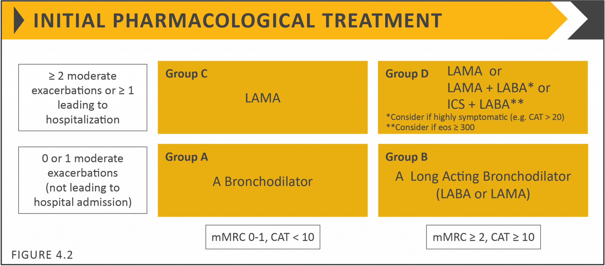 13. COPD Classification and Practical Management Strategies | PulmPEEPs