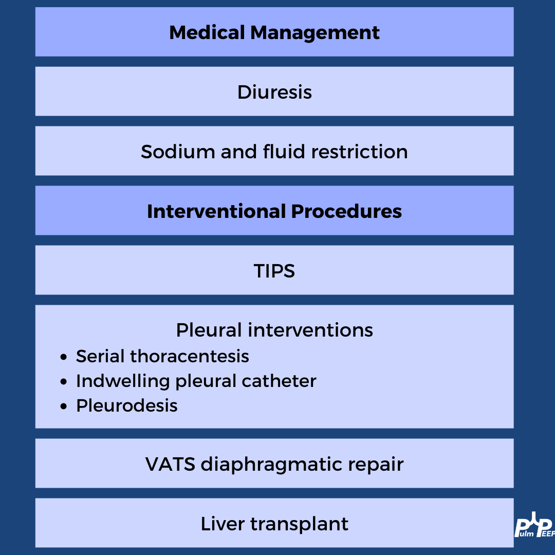 Pleural effusion | PulmPEEPs