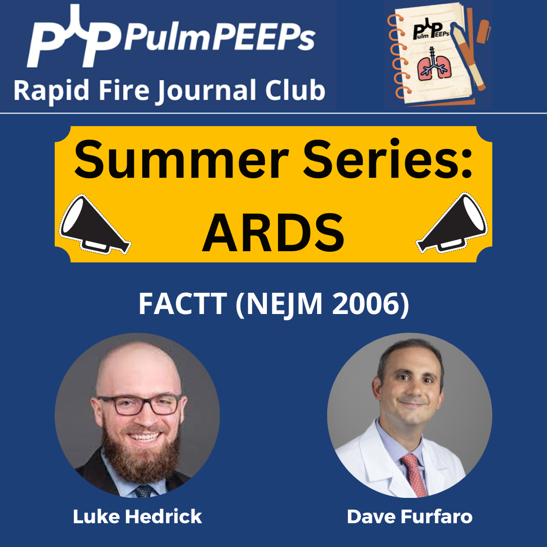 PulmPEEPs | Pulmonary and Critical Care content for learners and ...