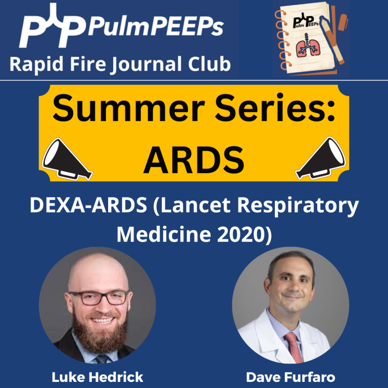 PulmPEEPs | Pulmonary and Critical Care content for learners and ...