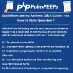 93. Guidelines Series: GINA Guidelines – Asthma Diagnosis and ...